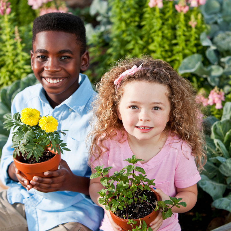 The Benefits of Gardening for Children: Physical, Emotional ...