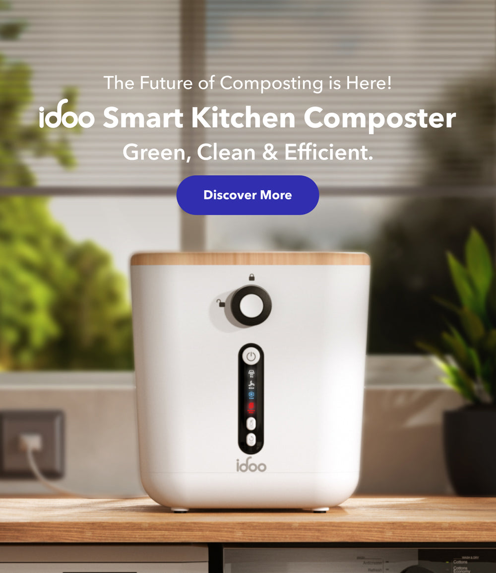 iDOO - Hydroponics Growing, Air Bed, and Body Weight Bathroom Scale