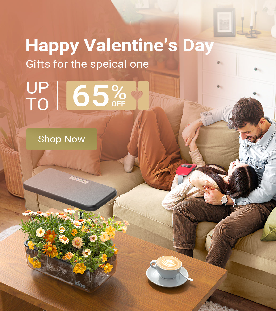 idoo | Redefining comfort with our home essentials