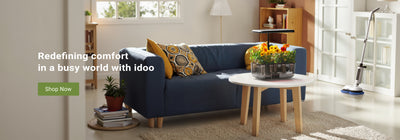 idoo | Redefining comfort with our home essentials